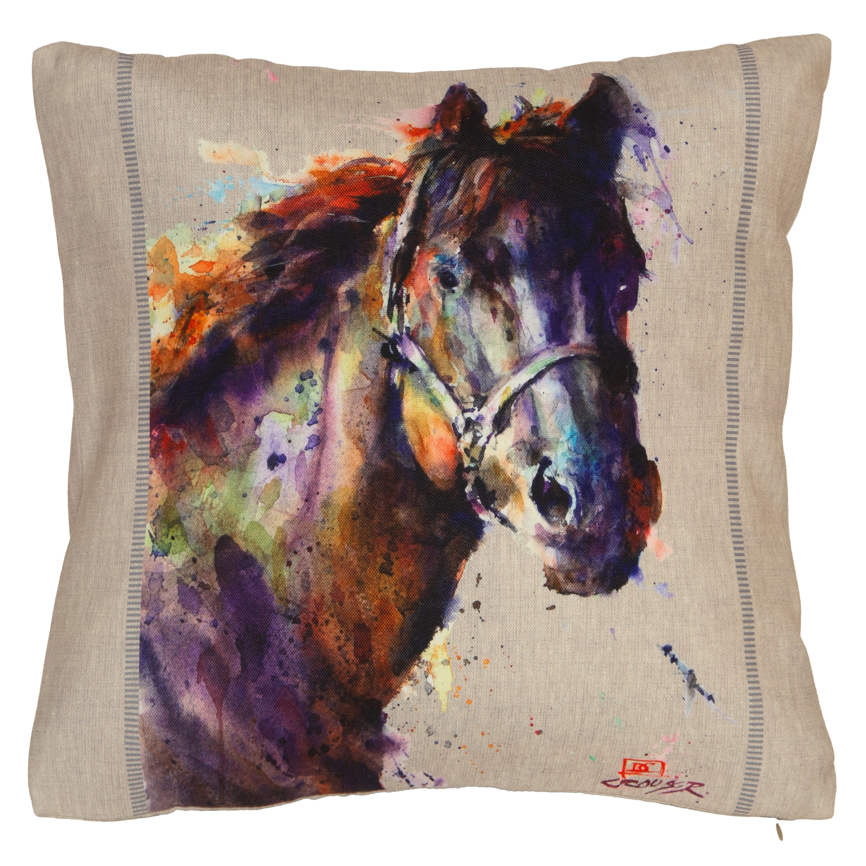Dean Crouser Throw Pillows – Carstens, Inc