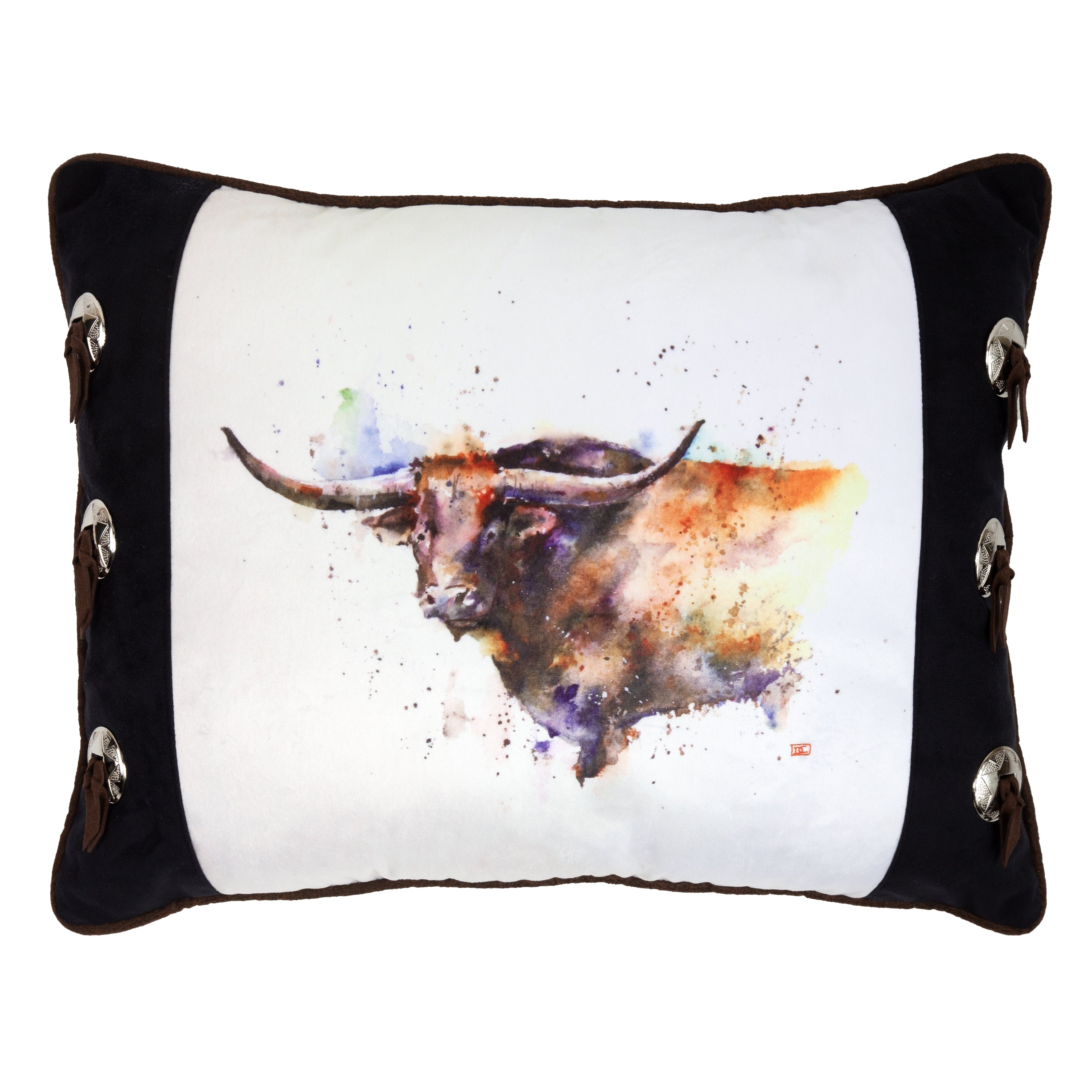 Dean Crouser Open Range Pillow – Carstens, Inc