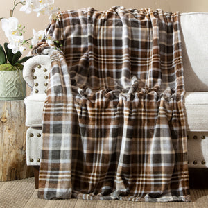 Unlined Heavy Plush Throws – Carstens, Inc