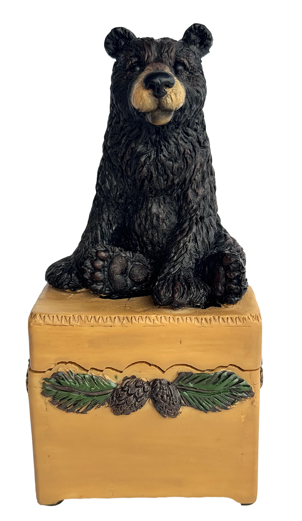 Bear Cache Box – Carstens, Inc
